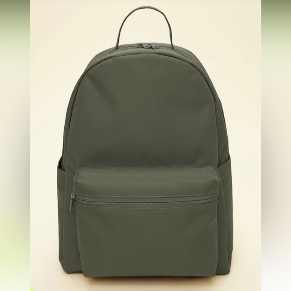 girlfriend collective | Bags | Nwt Girlfriend Collective Please Recycle ...